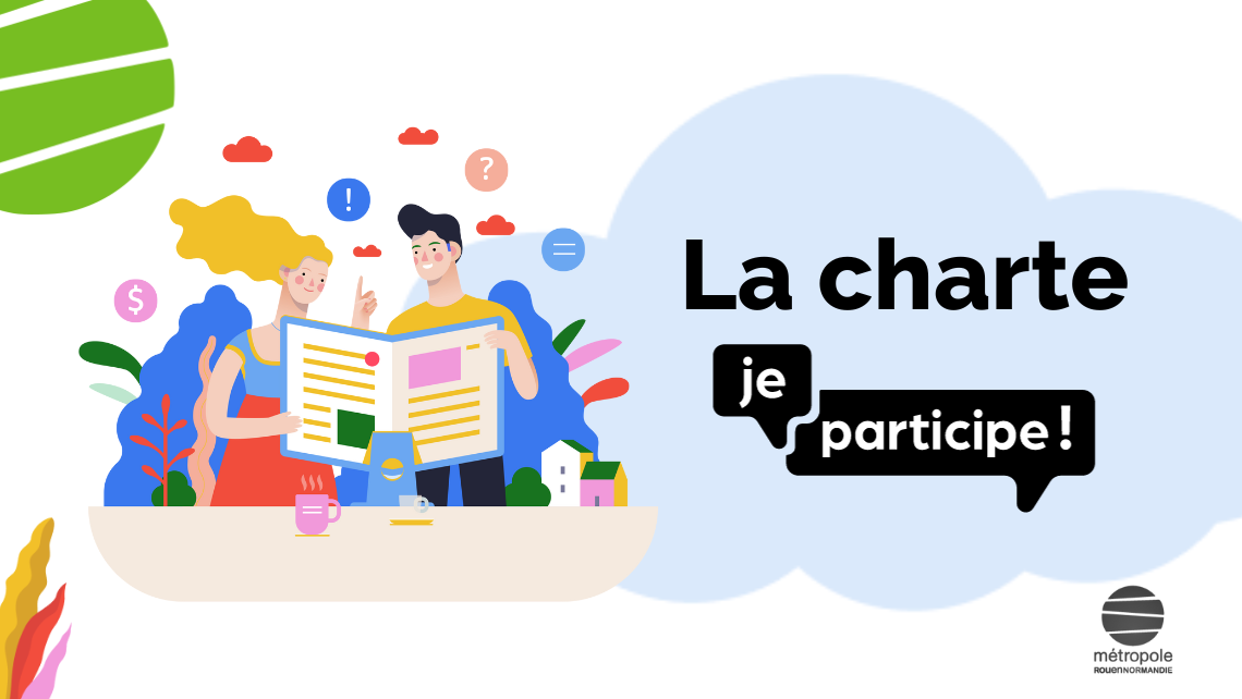 La Métropole accélère sur la participation citoyenne et s'engage avec une charte | Je participe